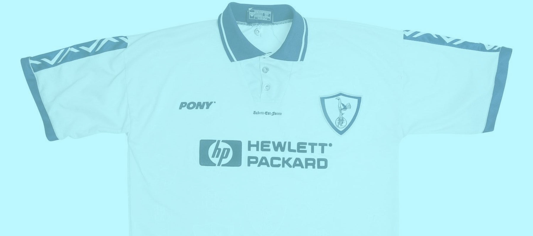 My First Football Shirt: Talking THFC - Football Shirt Collective