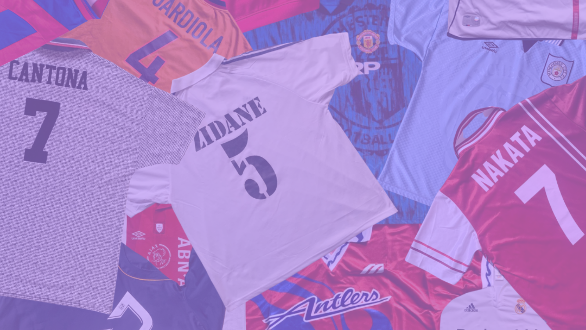 Top 10 football shirt brands - Football Shirt Collective