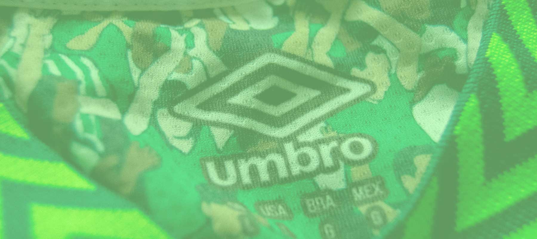 How to spot a fake Umbro shirt - Football Shirt Collective