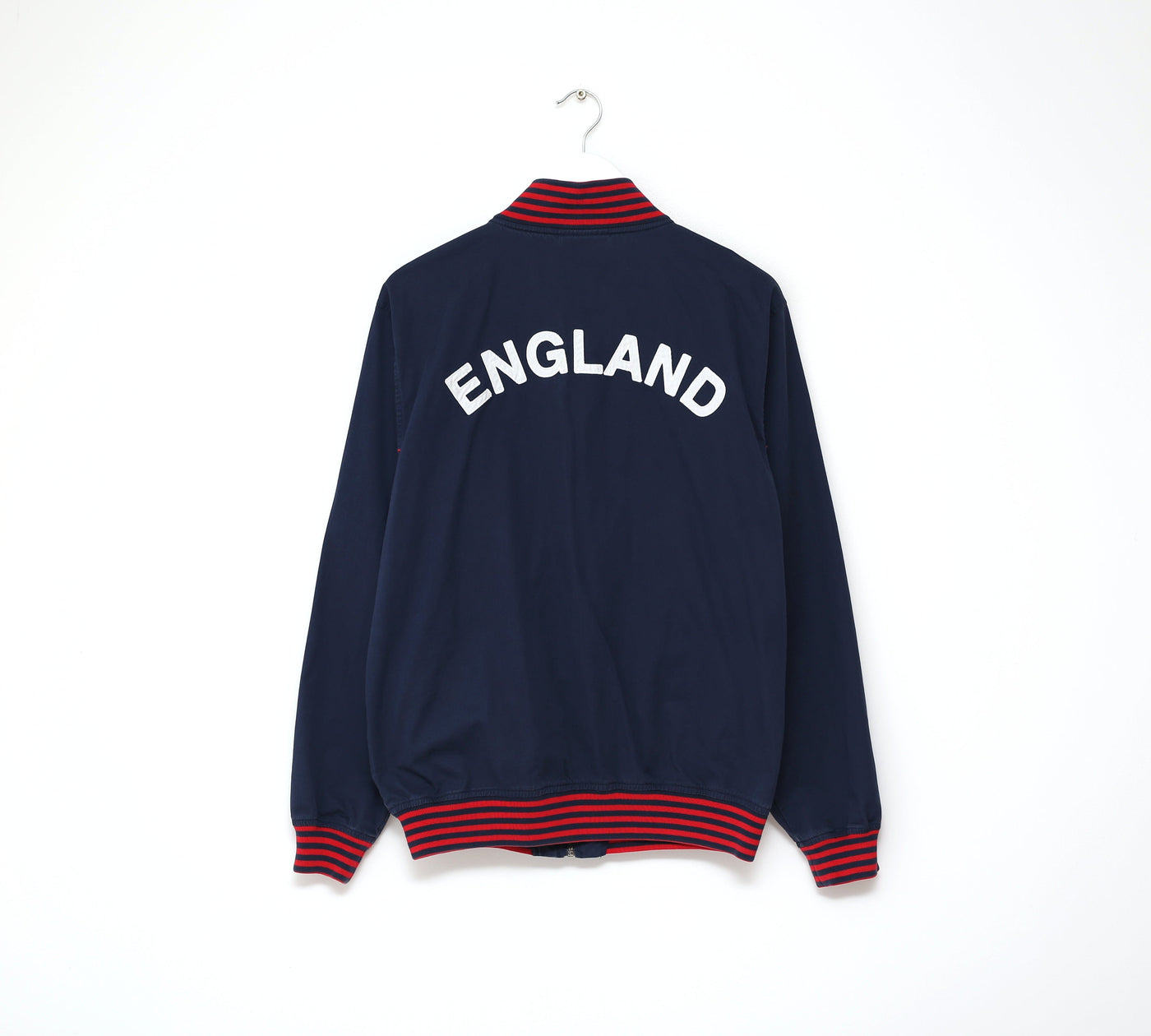 1966 Alf RAMSEY England Retro Umbro Football Track Top Jacket (M) Worl ...