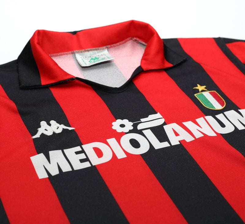 Retro AC Milan Shirts | Classic & Vintage Football Shirts - Football ...