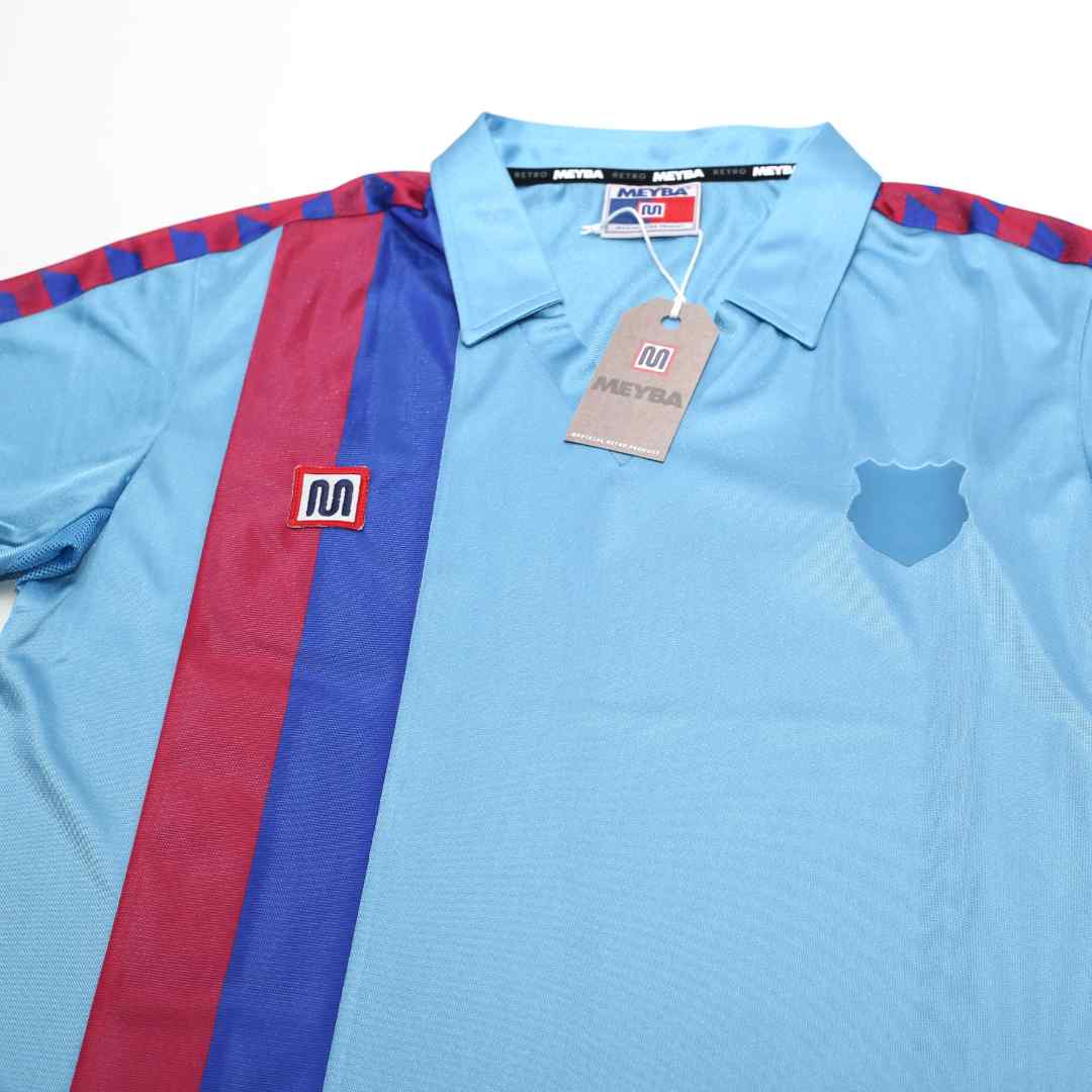 1988=91 Meyba retro shirt | Sizes M - XL | Retro Barcelona kit ...