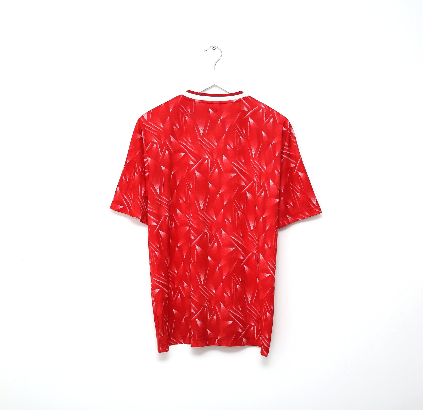 1989/91 LIVERPOOL Retro adidas Originals Candy Home Football Shirt (L ...