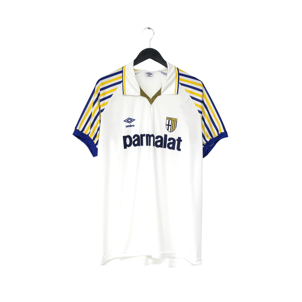 Retro Parma Shirts | Classic & Vintage Serie A Football Shirts ...