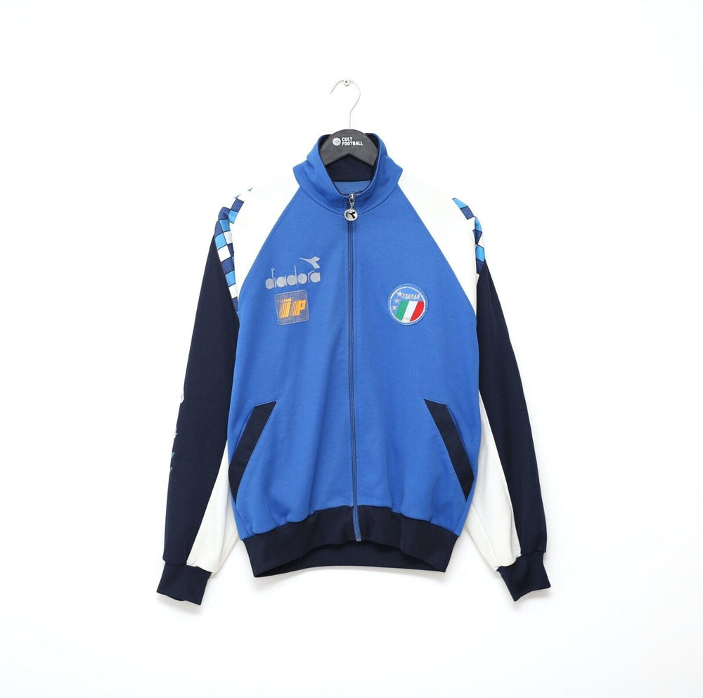 Vintage and retro diadora football shirts - Football Shirt Collective