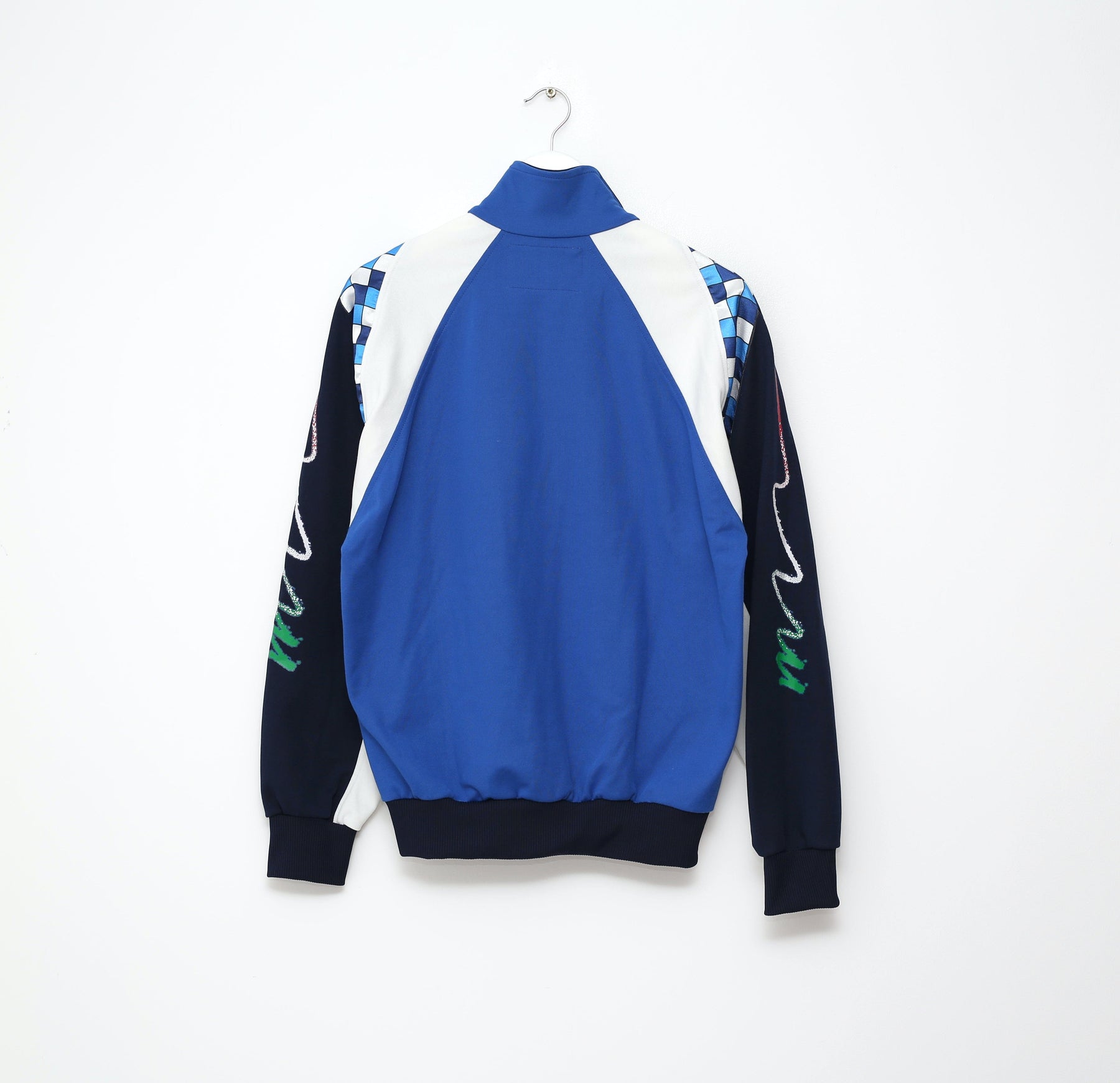 1990/92 Italy Vintage Player Issue Track Top | Size L | Diadora ...