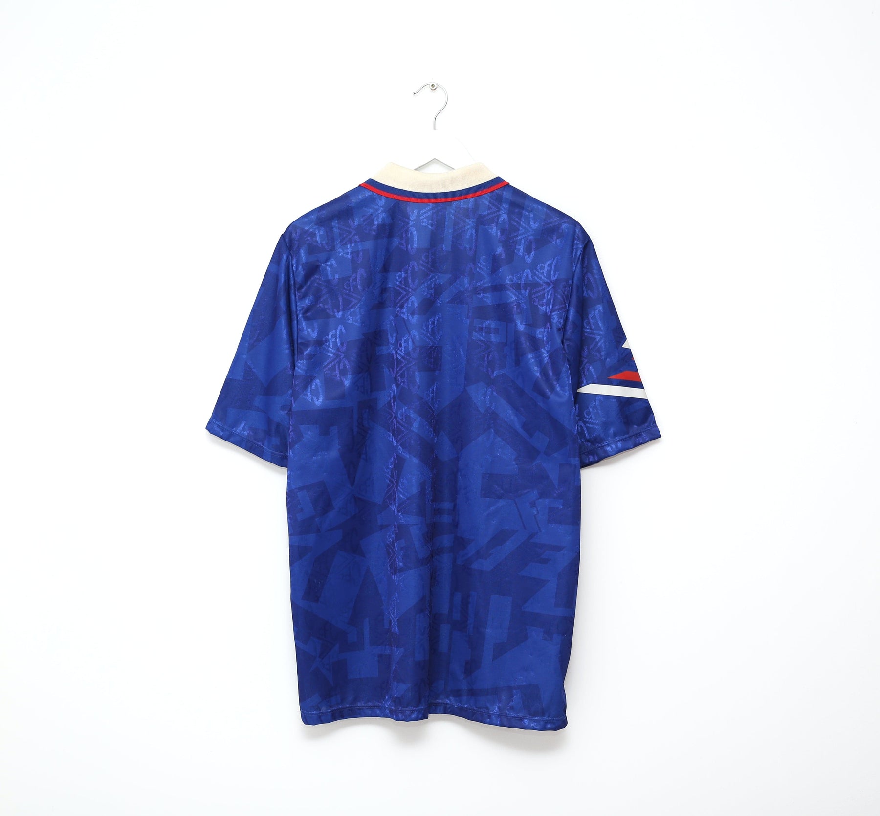 1991/93 CHELSEA Vintage Umbro Home Football Shirt (XL) Commodore BNWOT ...