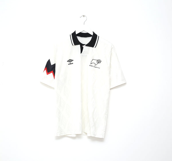 Vintage Derby County football shirts | Classic & Retro kits - Football ...
