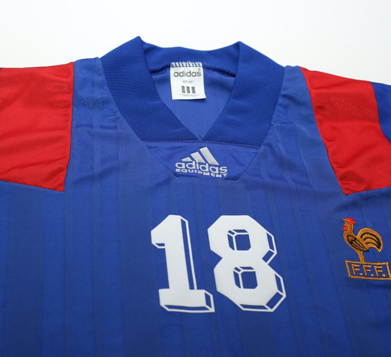 Retro France Shirts | Vintage International Football Shirts - Football ...