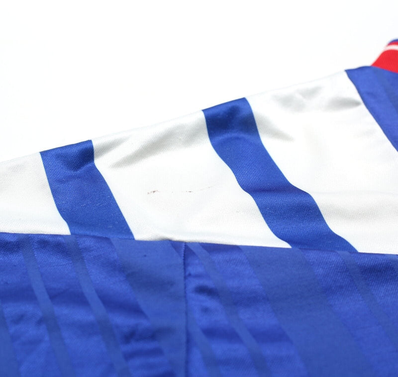 Retro Rangers Shirts | Classic & Vintage Football Shirts - Football ...