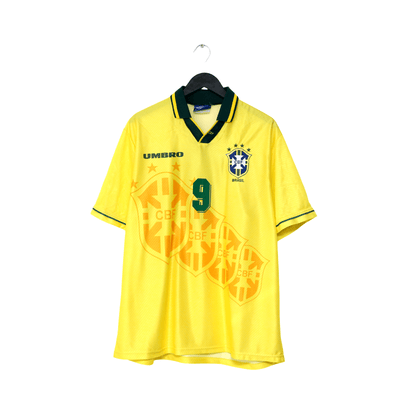 R9 Vintage Shirts | Ronaldo Classic Kits Inter, Real Madrid, Brazil ...