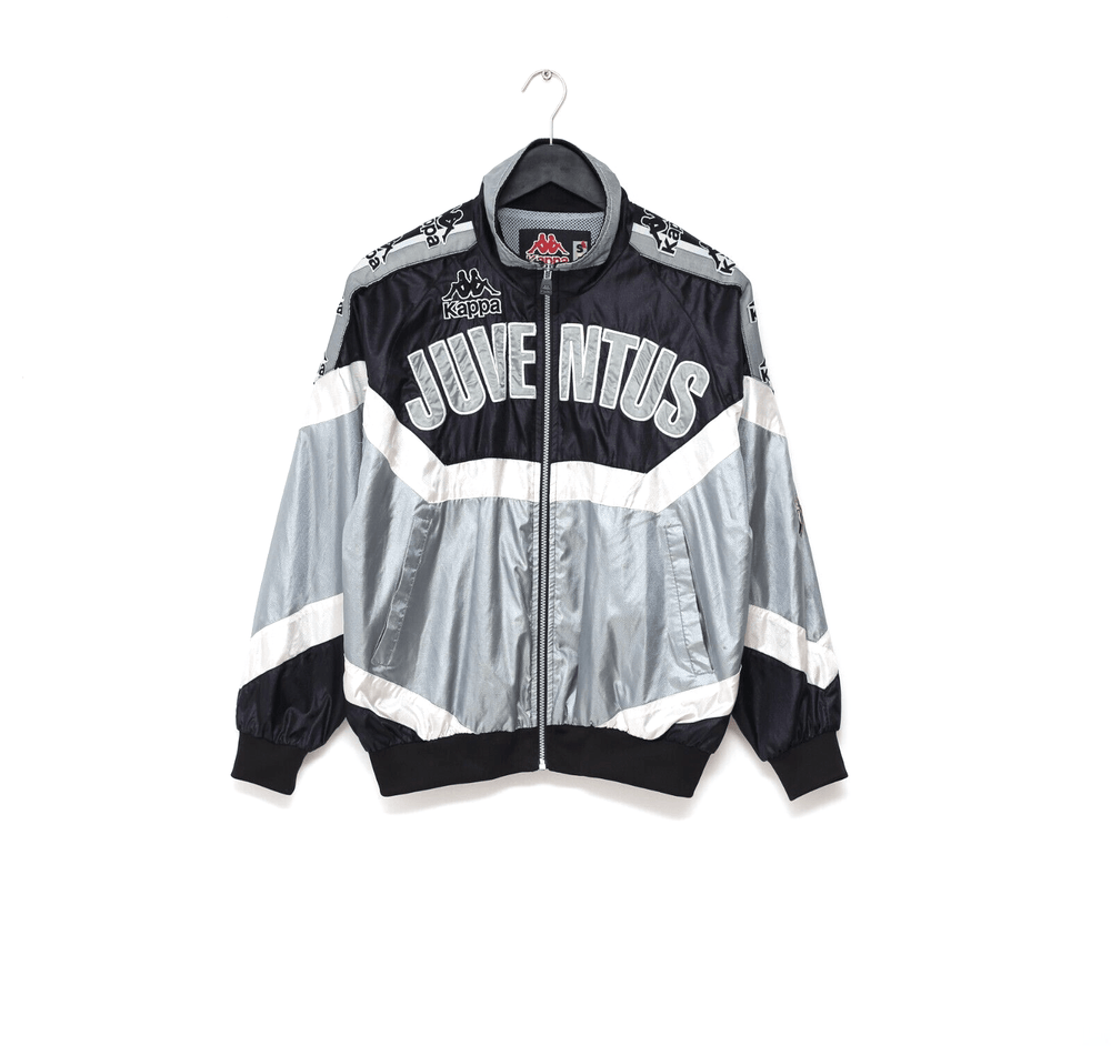 Vintage football track tops | Soccer tracksuits - Football Shirt Collective