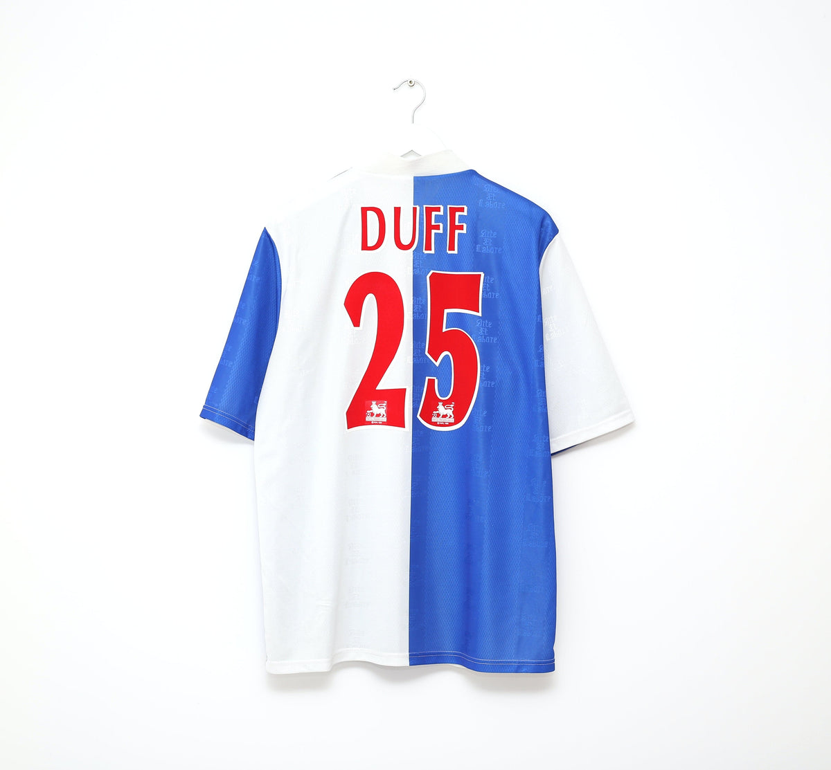 Vintage Blackburn Rovers football shirts | Classic & Retro kits ...