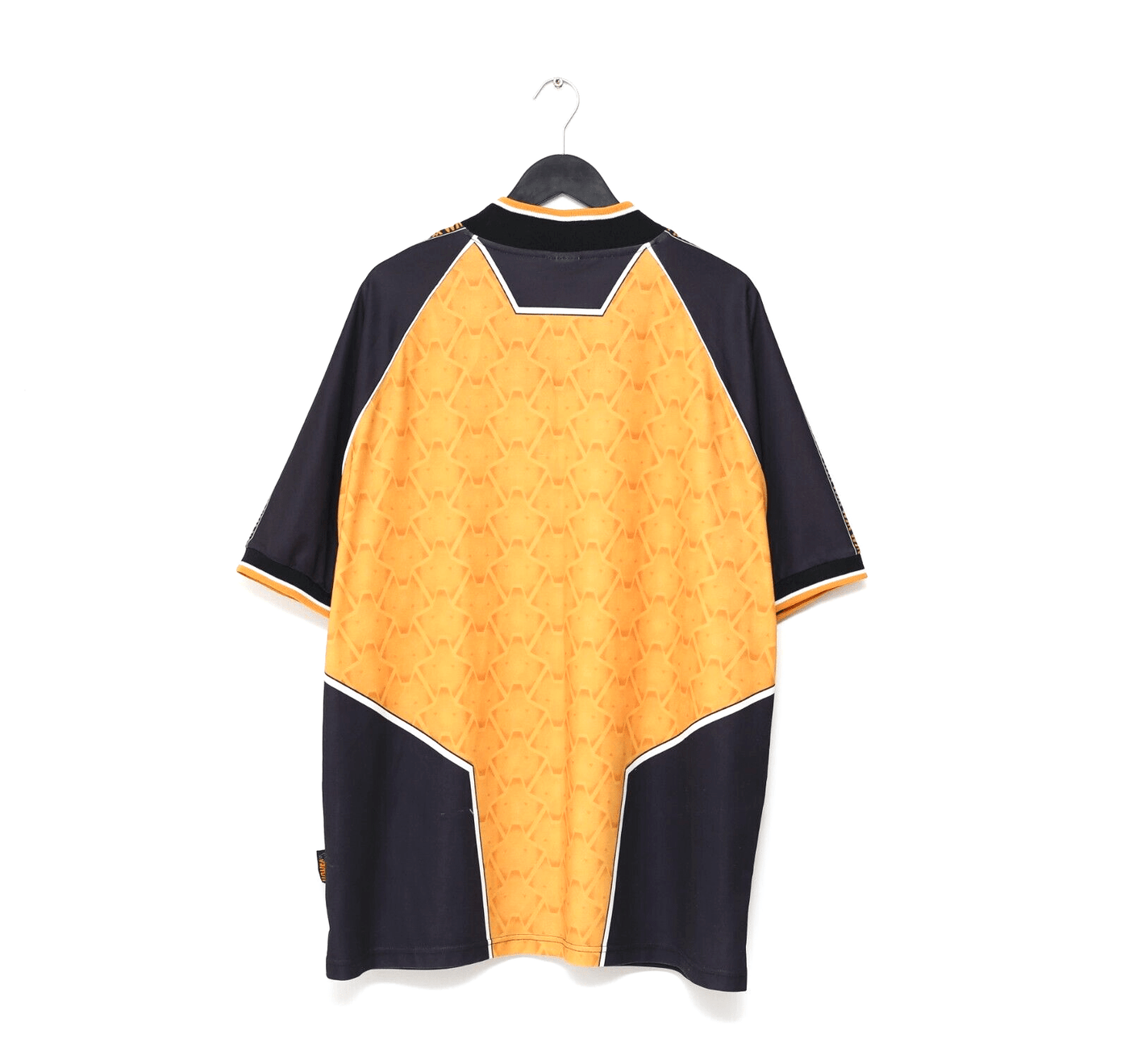 1996/98 Wolverhampton Wanderers Puma Home Football Shirt (XL) Wolves ...