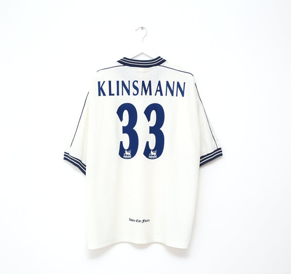 Jurgen Klinsmann football shirts - Football Shirt Collective