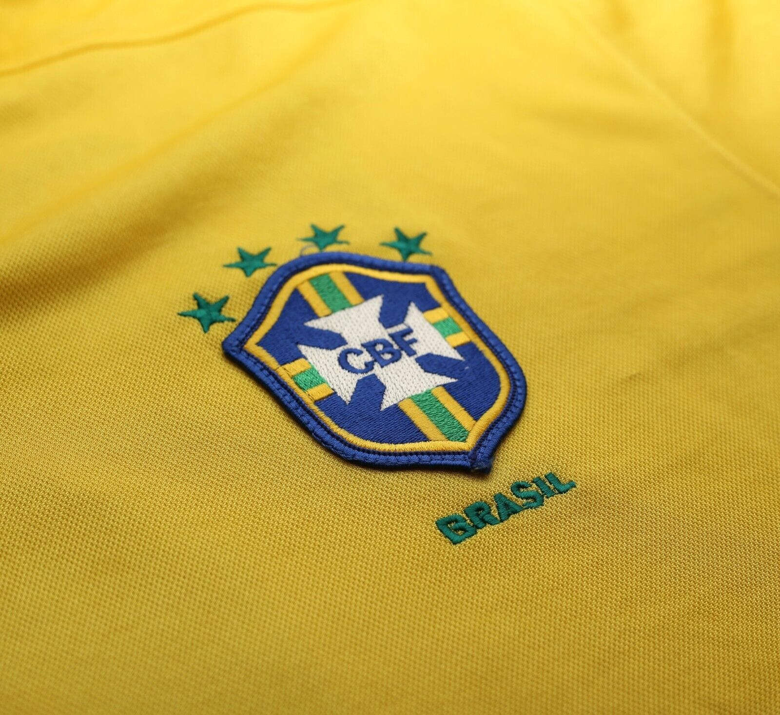 1997.98 vintage Ronaldo #9 shirt | Size L | Classic Brazil Nike kit ...