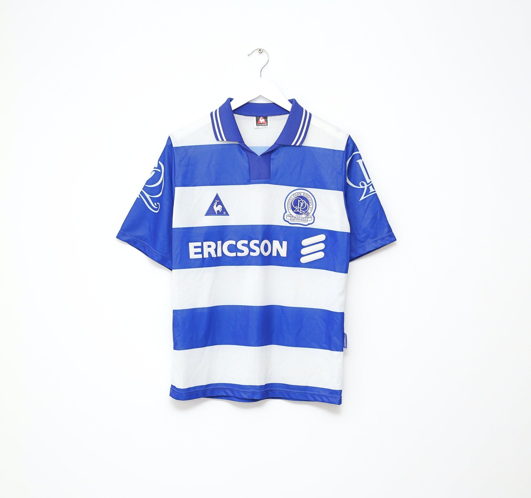 Retro QPR Shirts | 90s, Classic & Vintage Football Shirts - Football ...