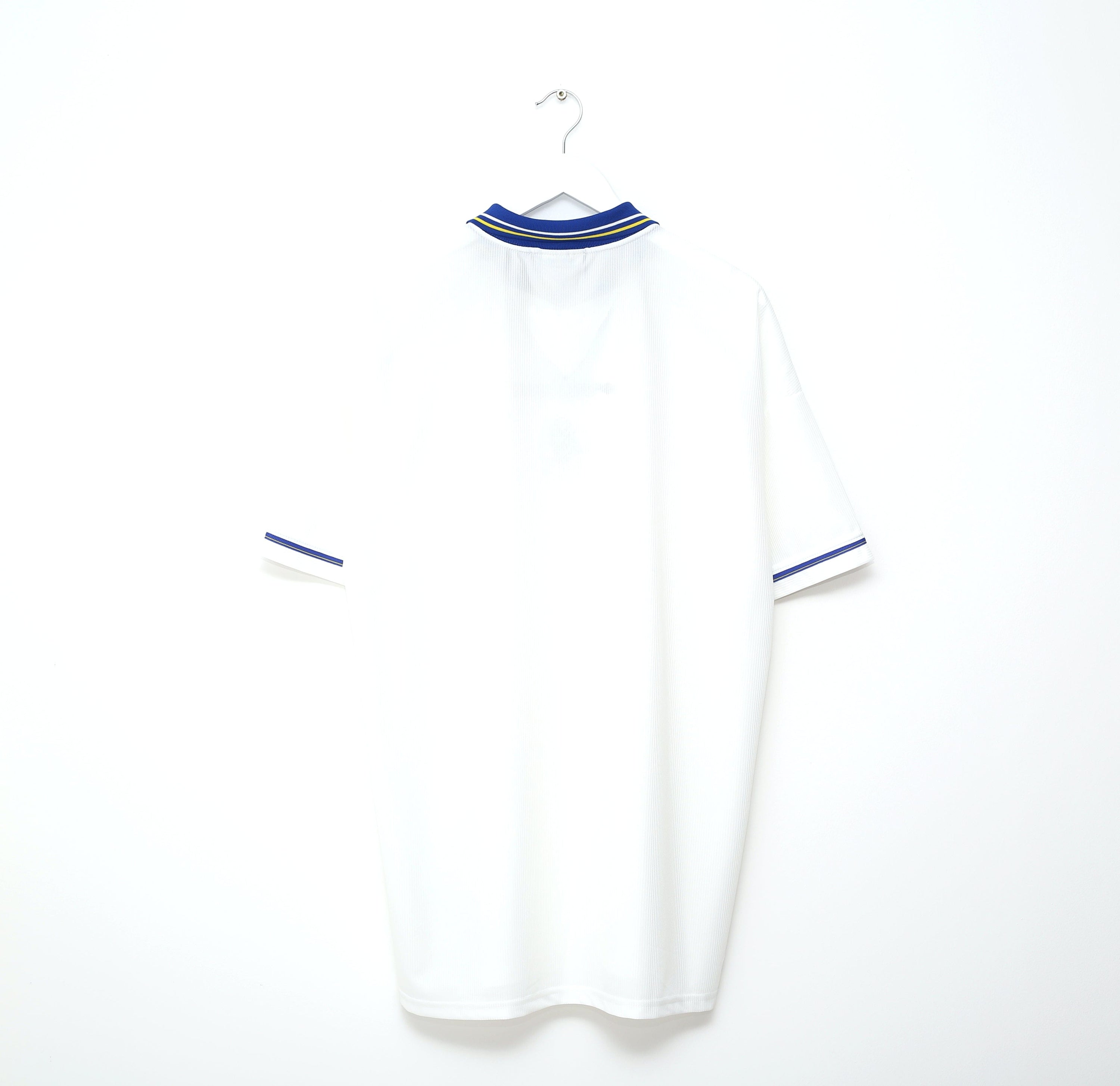 1998/99 CHELSEA Vintage Umbro Player Issue Away Football Shirt (XL ...