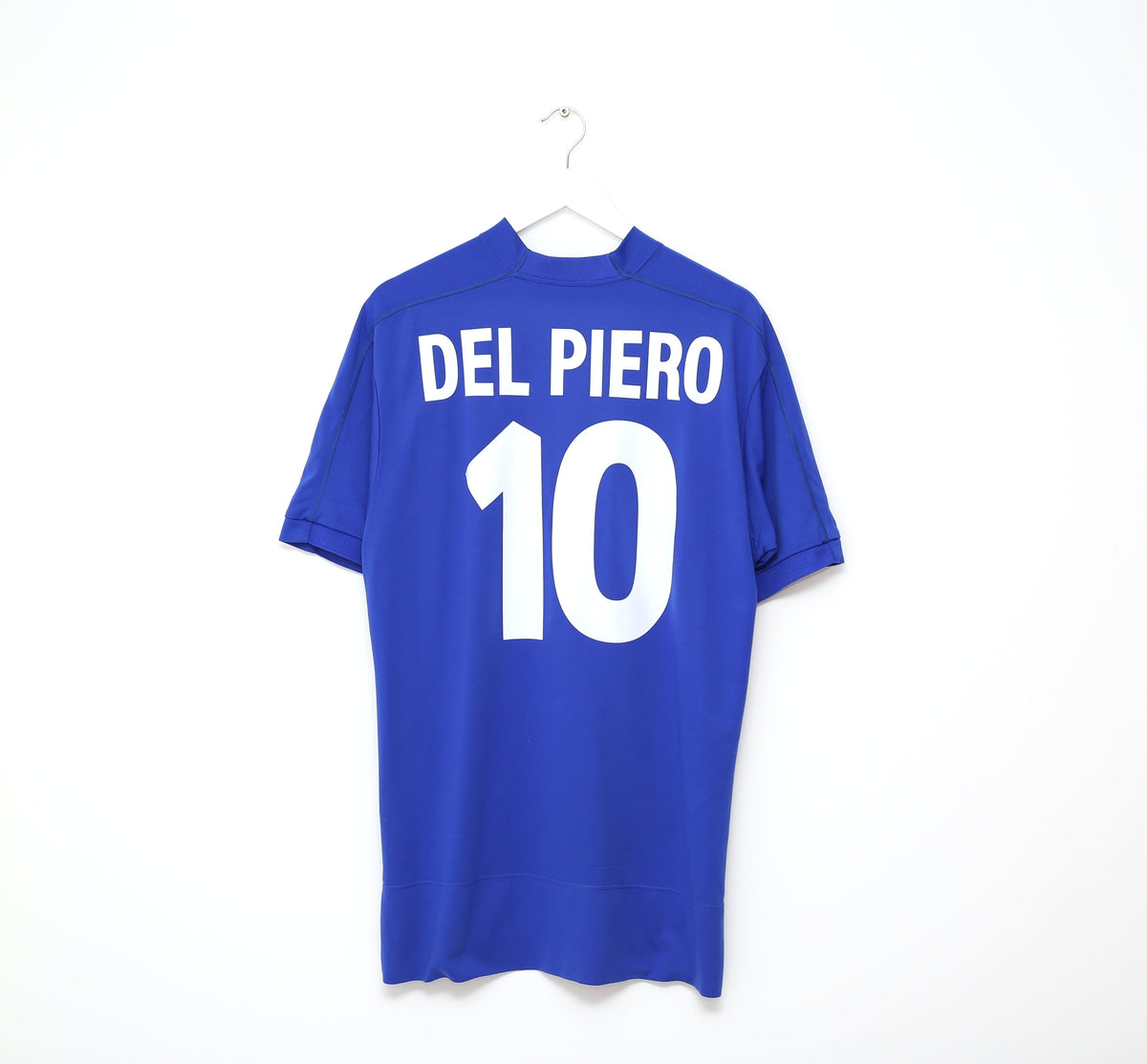 Authentic Alessandro Del Piero Football Shirts | Classic Jersey Kit ...