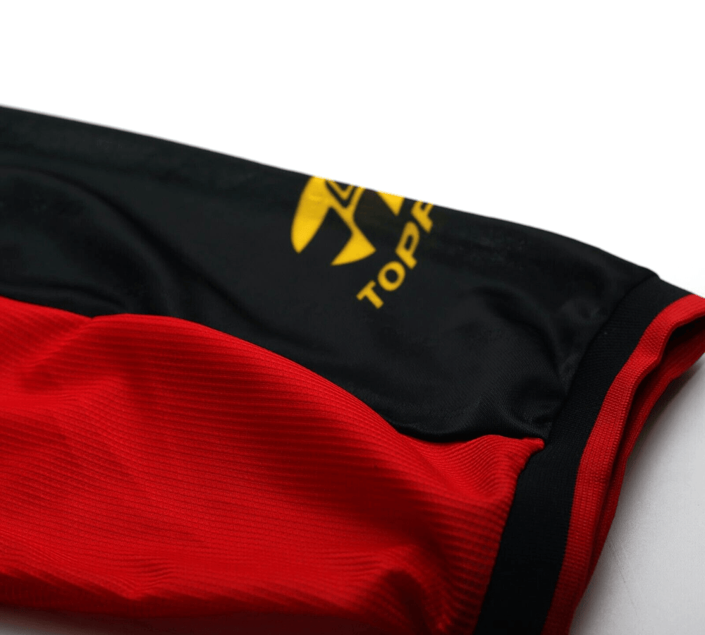1998 SPORT RECIFE #10 Vintage Topper Home Football Shirt Jersey (XL ...