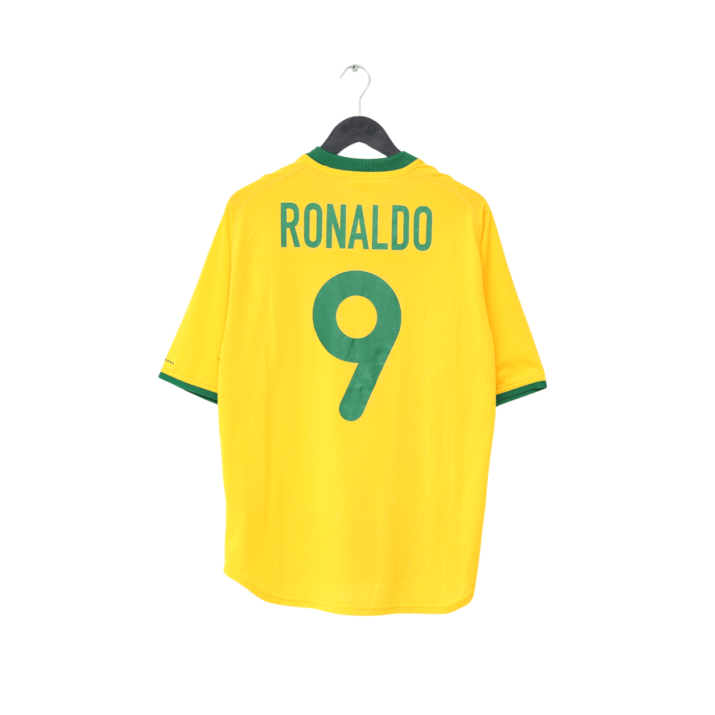 R9 Vintage Shirts | Ronaldo Classic Kits Inter, Real Madrid, Brazil ...