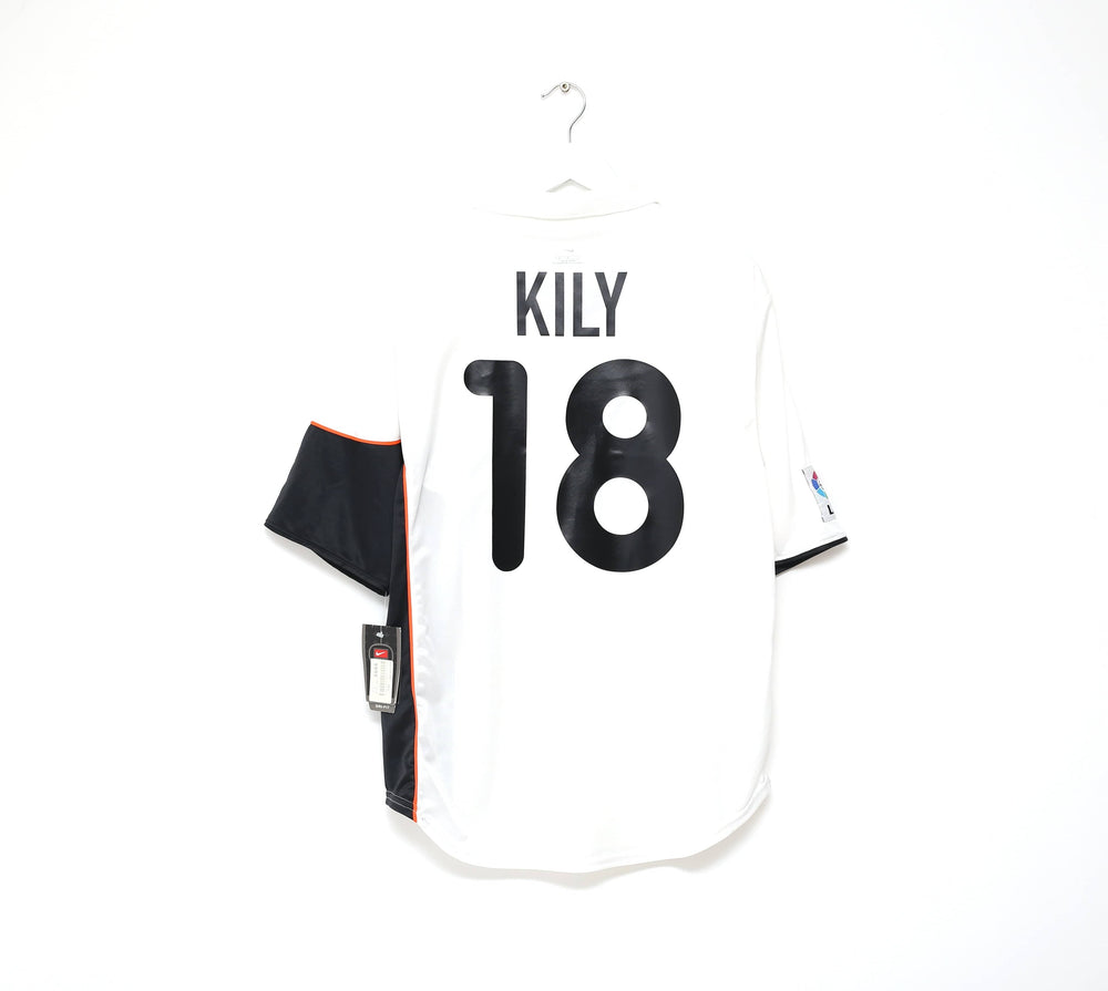 Vintage Valencia football shirts | Classic & Retro kits - Football ...