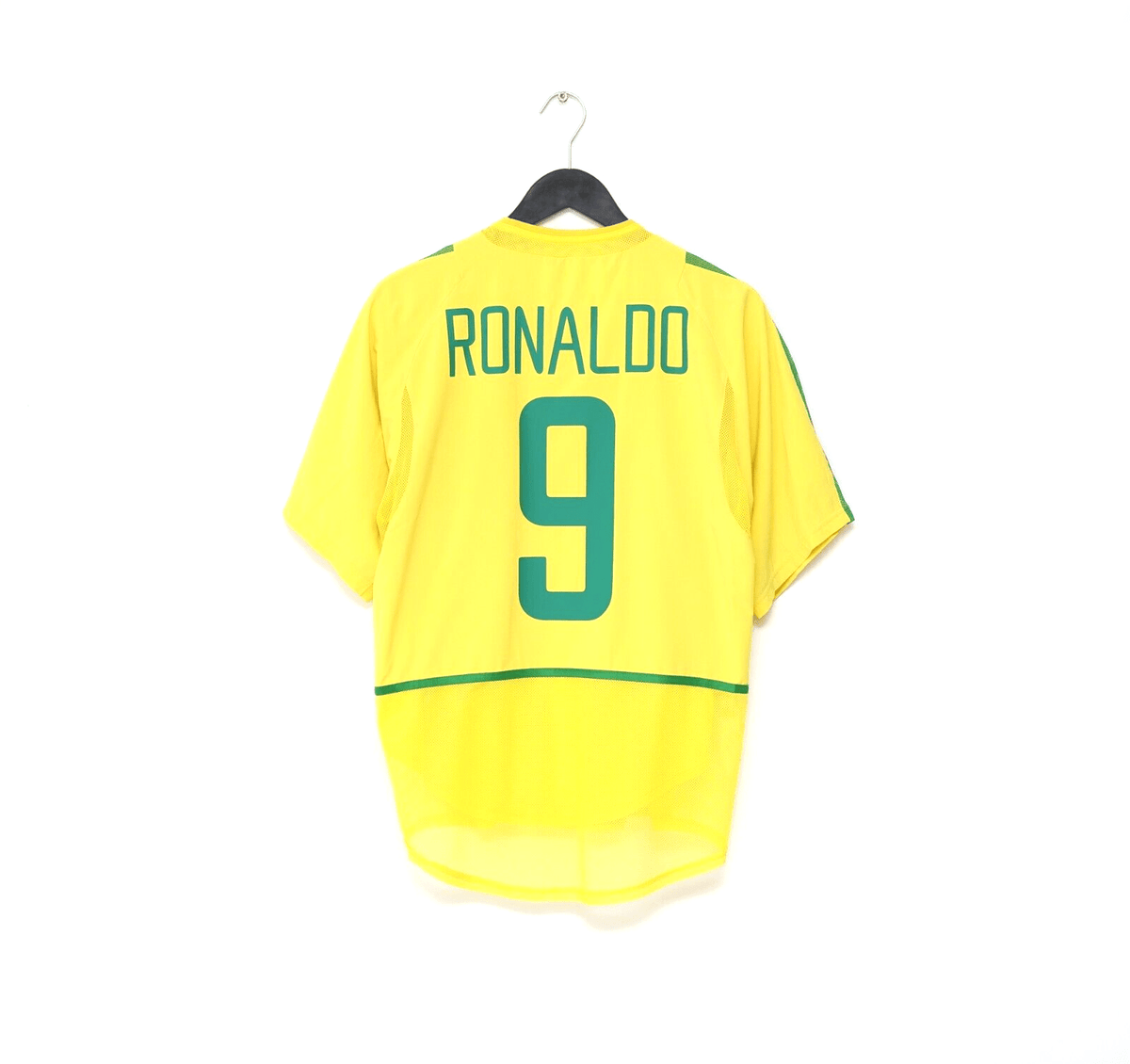 R9 Vintage Shirts | Ronaldo Classic Kits Inter, Real Madrid, Brazil ...