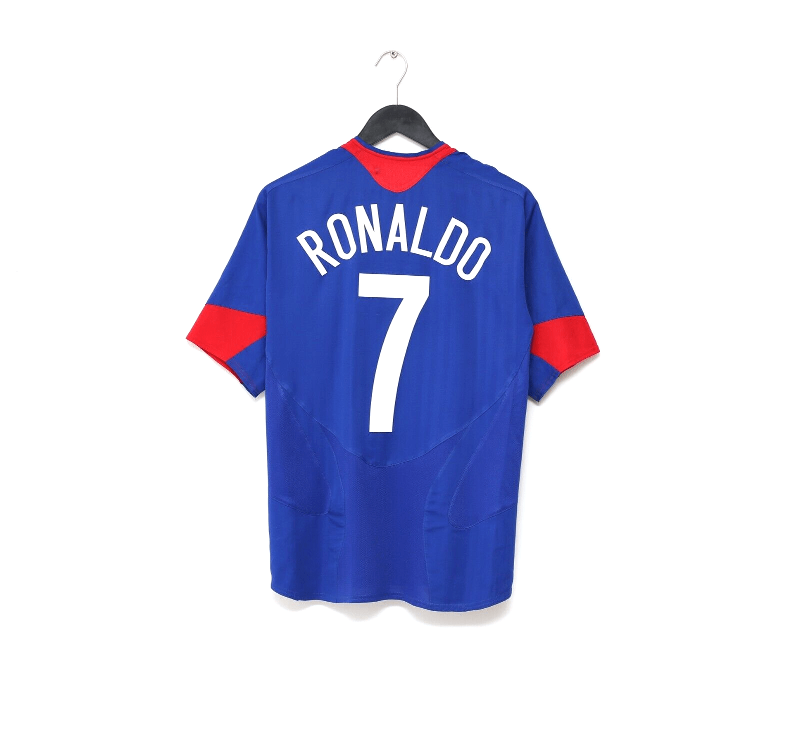 Authentic Cristiano Ronaldo football shirts | Vintage, Classic, Jerseys ...
