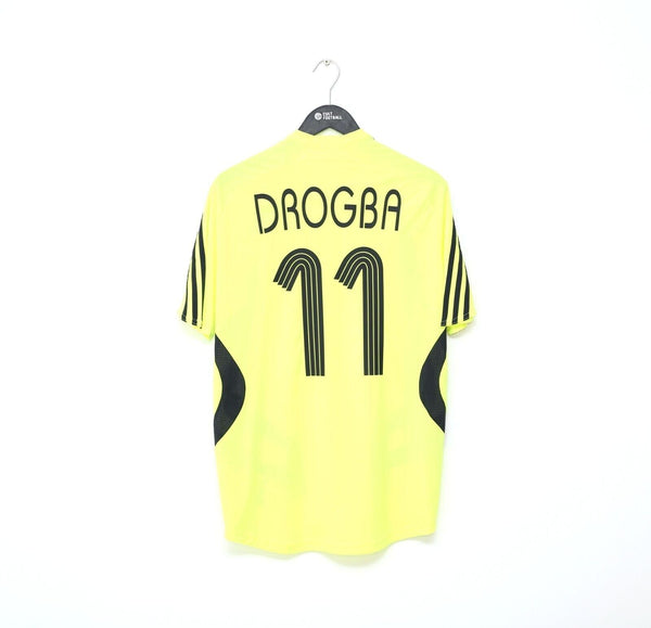 Authentic Didier Drogba football shirts - Football Shirt Collective