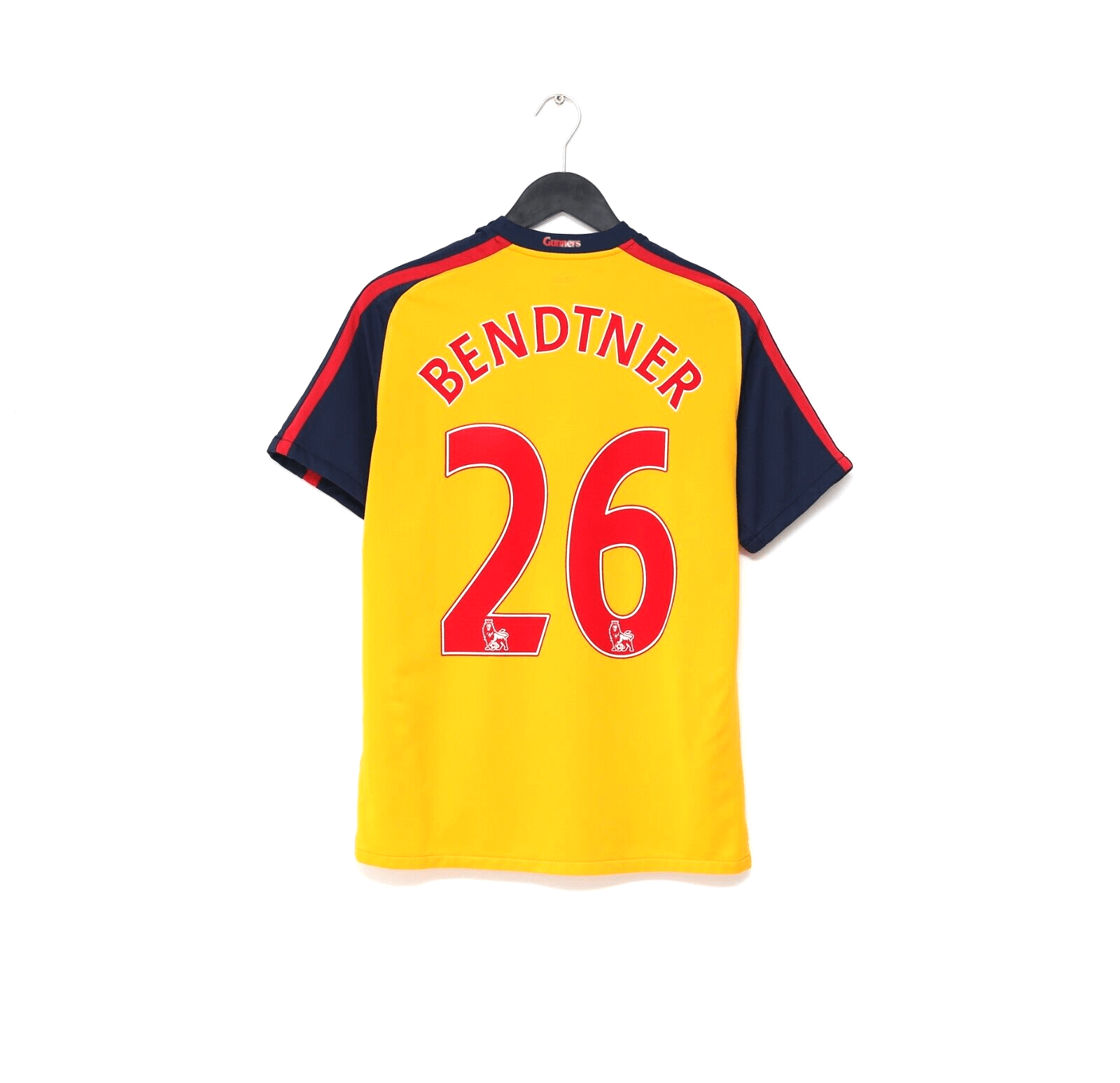 Authentic Arsenal Football Shirts | Classic & Vintage Football Shirts ...