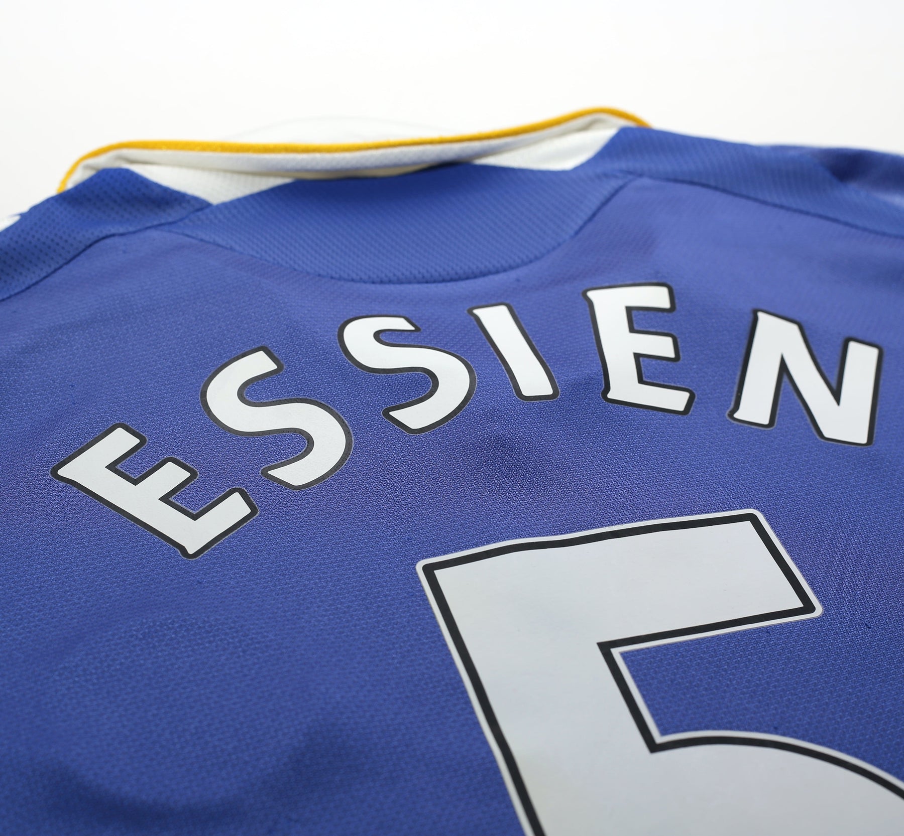 2008/09 Essien #5 Chelsea Football Shirt | Size L | Vintage adidas Kit ...