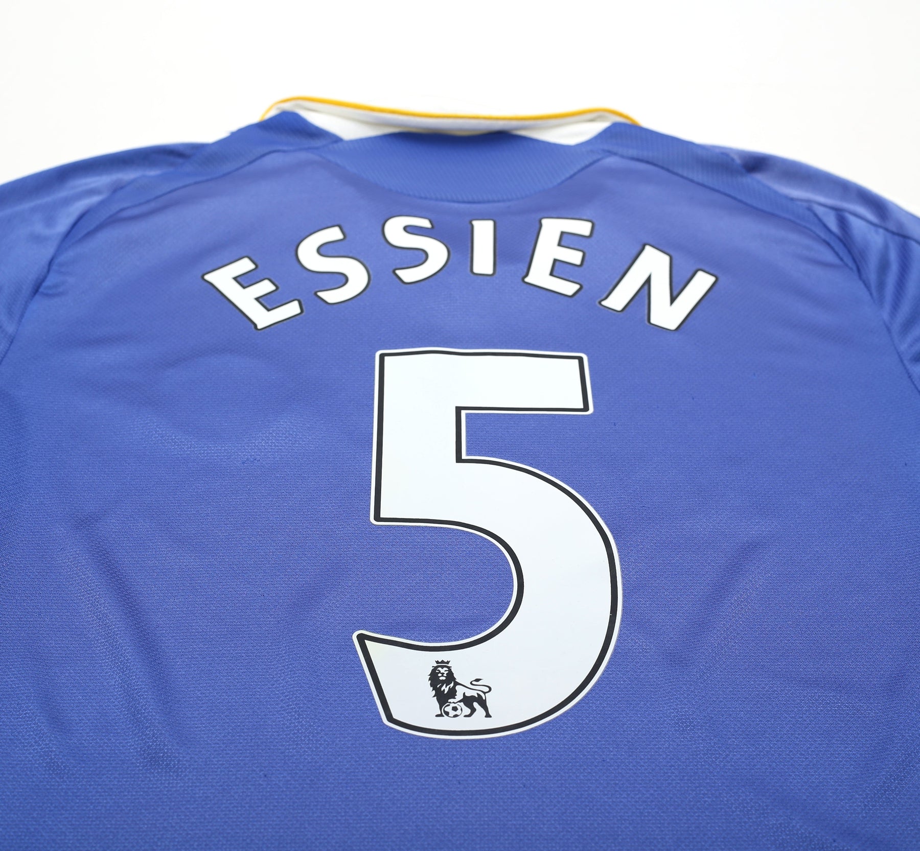 2008/09 Essien #5 Chelsea Football Shirt | Size L | Vintage adidas Kit ...