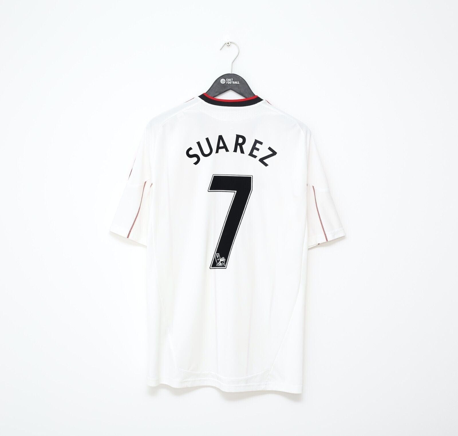 Authentic Luis Suarez football shirts | Classic & Retro kits, Jerseys ...