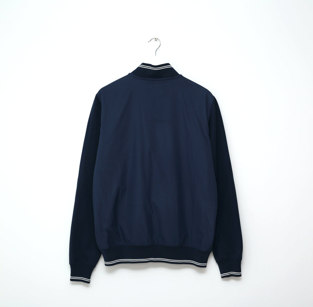 2010's PSG Vintage Nike Football Bomber Jacket Track Top (L) - Football ...
