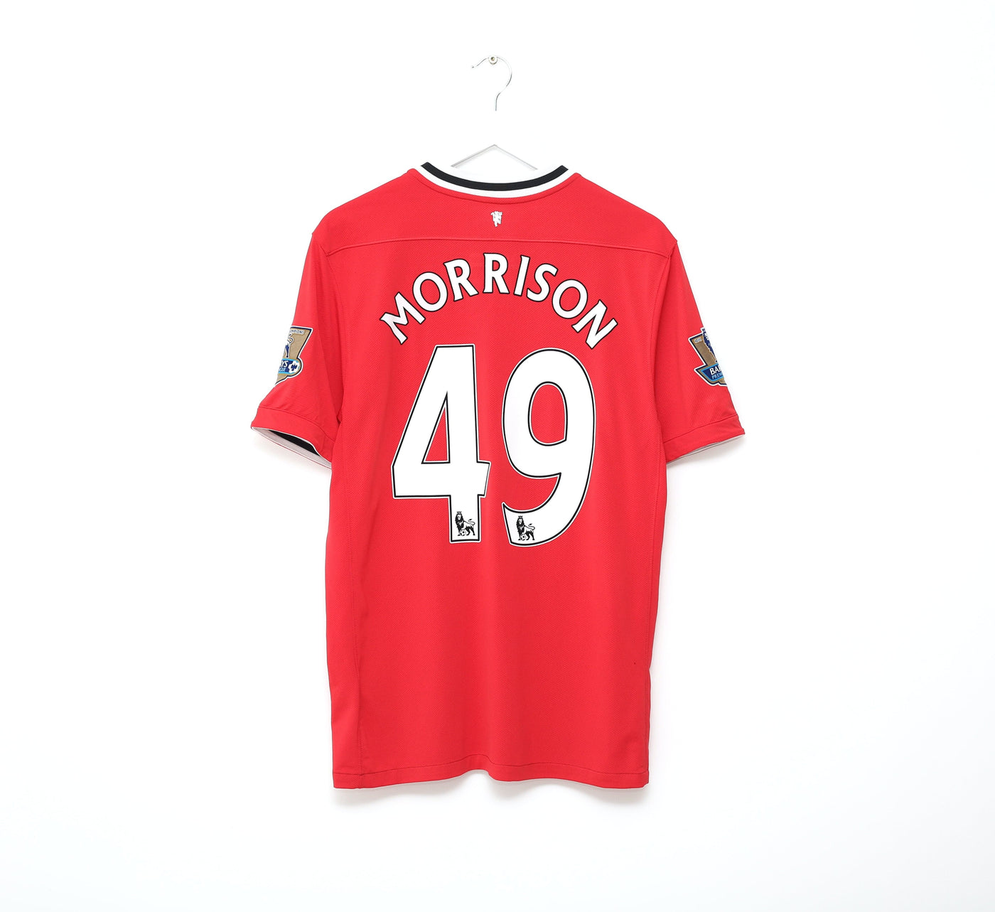 2011/12 vintage Morrison #49 home shirt | Size M | Classic Nike ...