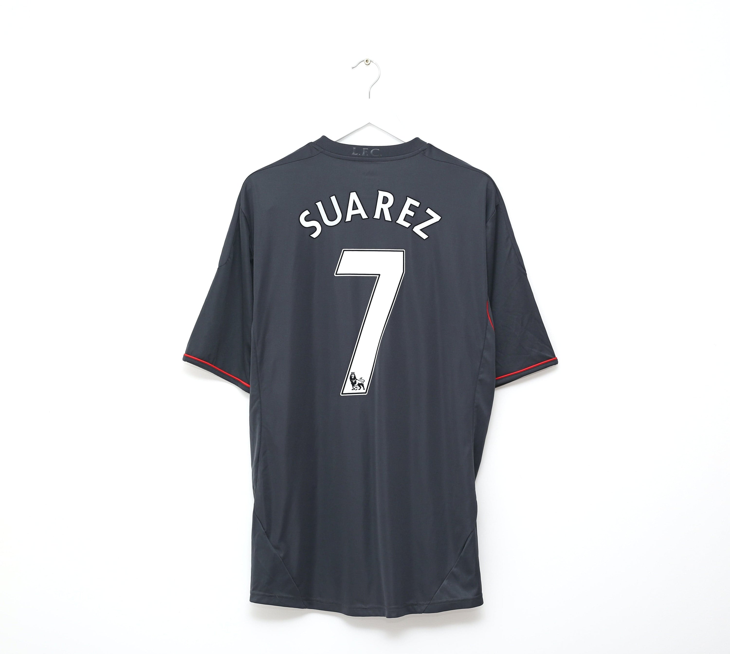 Authentic Luis Suarez football shirts | Classic & Retro kits, Jerseys ...
