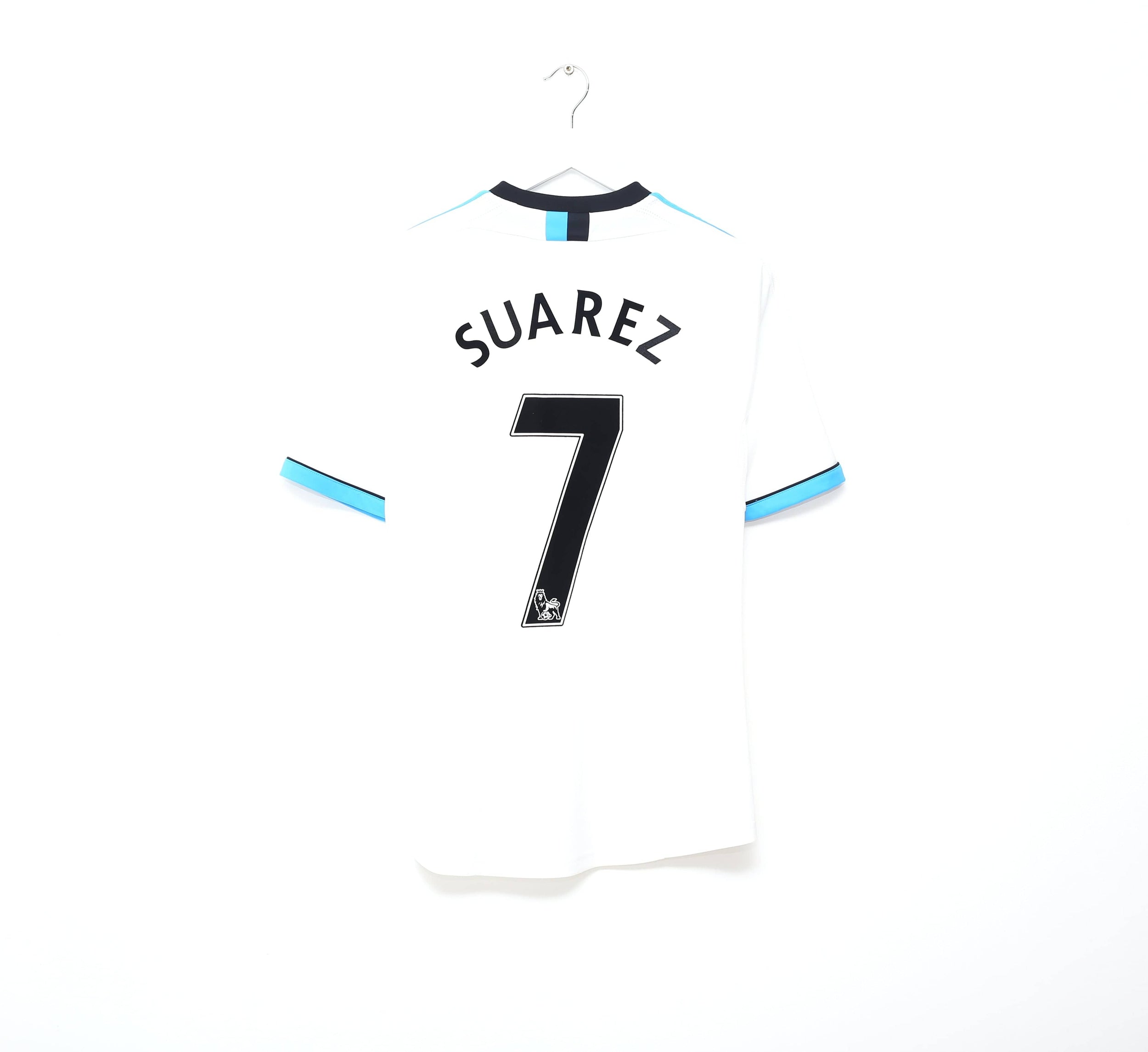Authentic Luis Suarez football shirts | Classic & Retro kits, Jerseys ...