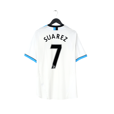 Authentic Luis Suarez football shirts | Classic & Retro kits, Jerseys ...