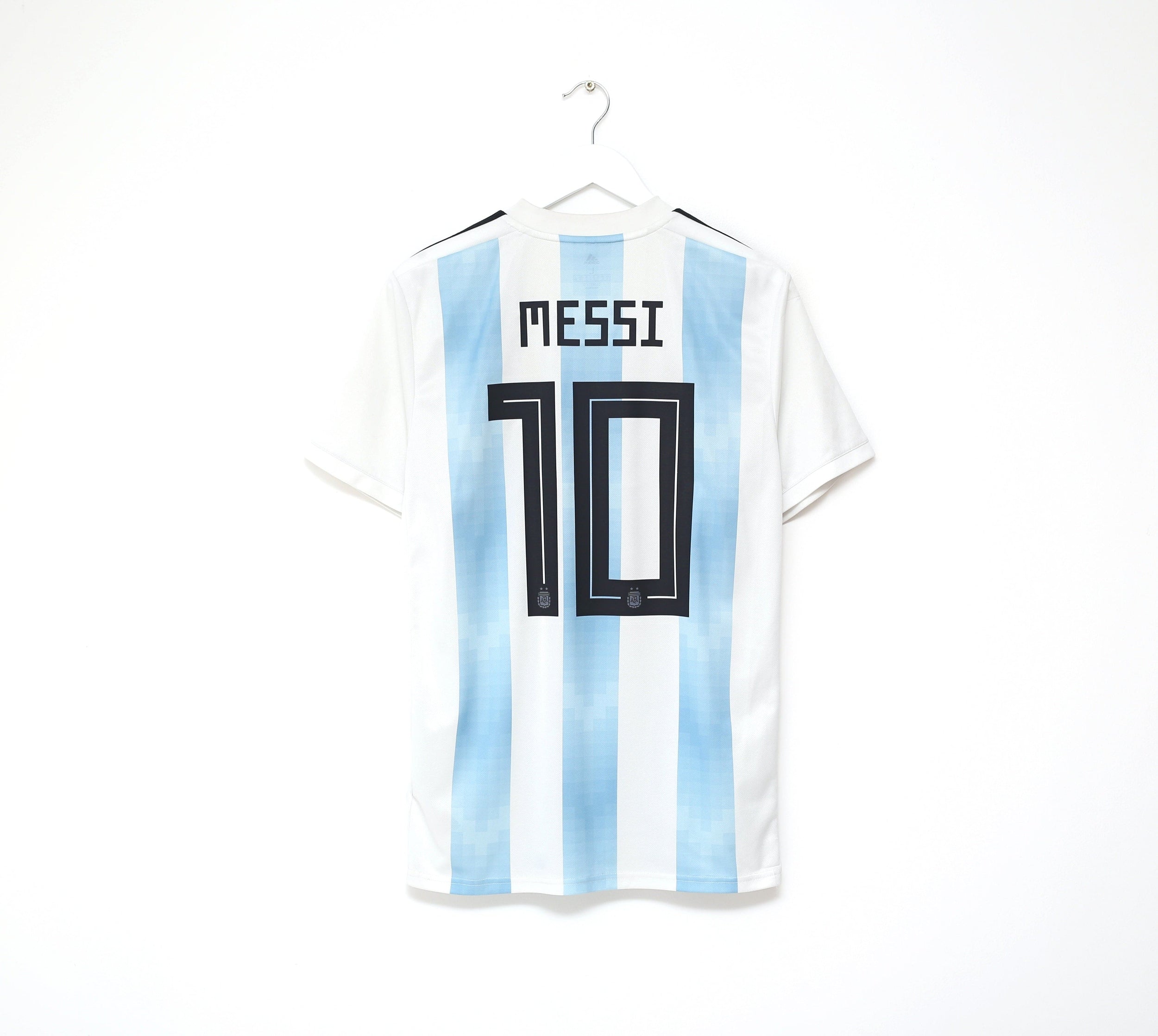 Vintage Lionel Messi football shirts | Barcelona | Classic kits ...