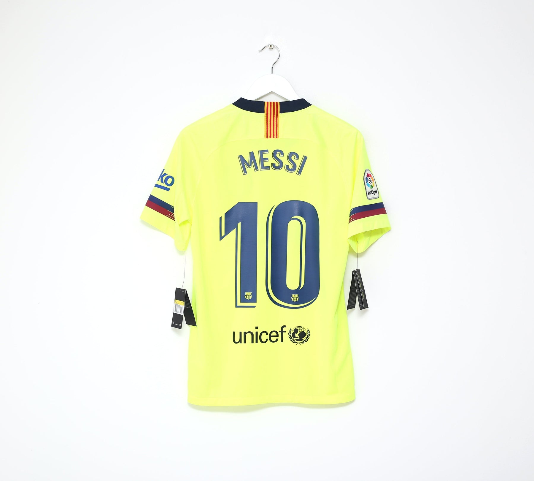 Vintage Lionel Messi football shirts | Barcelona | Classic kits ...