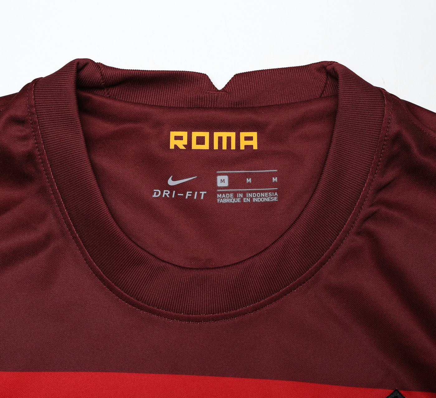 2020/21 AS ROMA Nike Home Football Shirt (M) NEW - Football Shirt ...