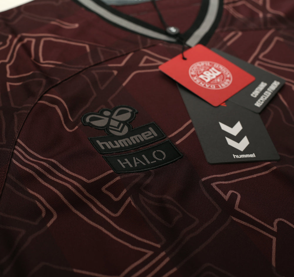 2024/25 Denmark Halo Hummel shirts | All sizes | Limited edition ...