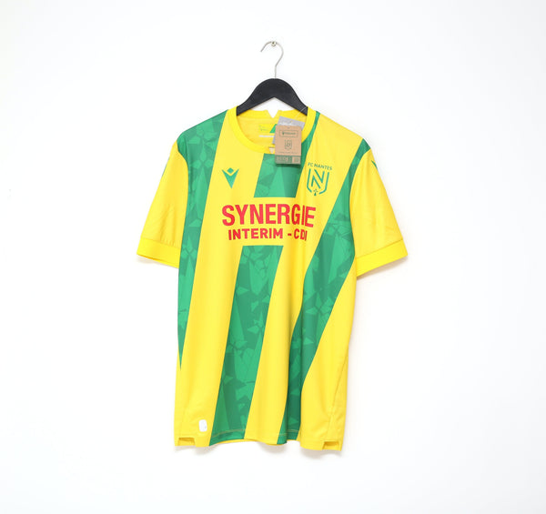 FC Nantes football shirts | Authentic and classic kits - Football Shirt ...
