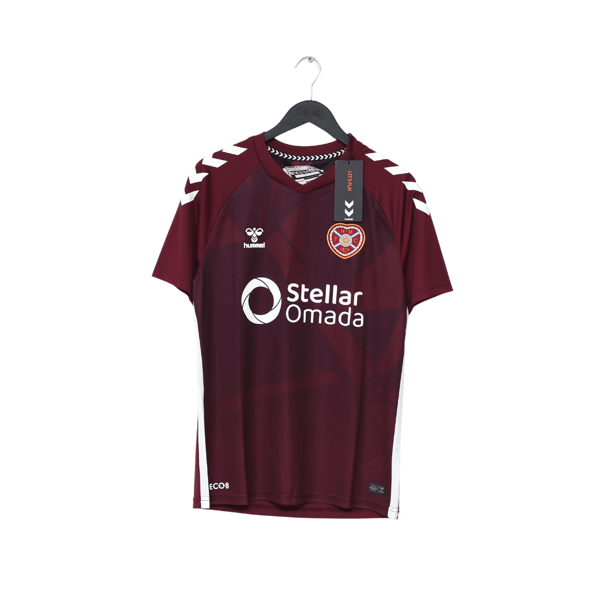 Shop Authentic Hearts Football Shirts – Vintage & Modern Kits ...