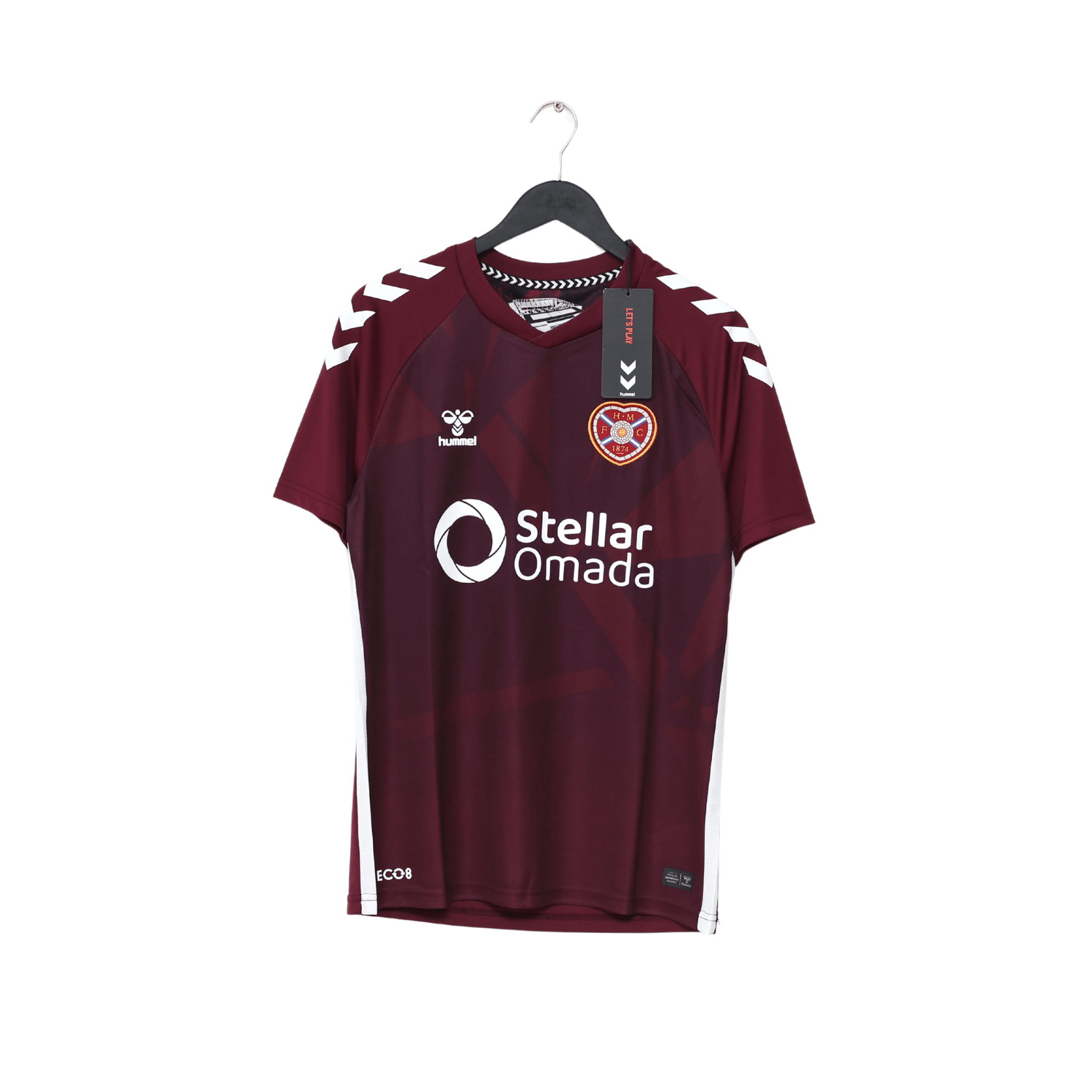 Shop Authentic Hearts Football Shirts – Vintage & Modern Kits ...
