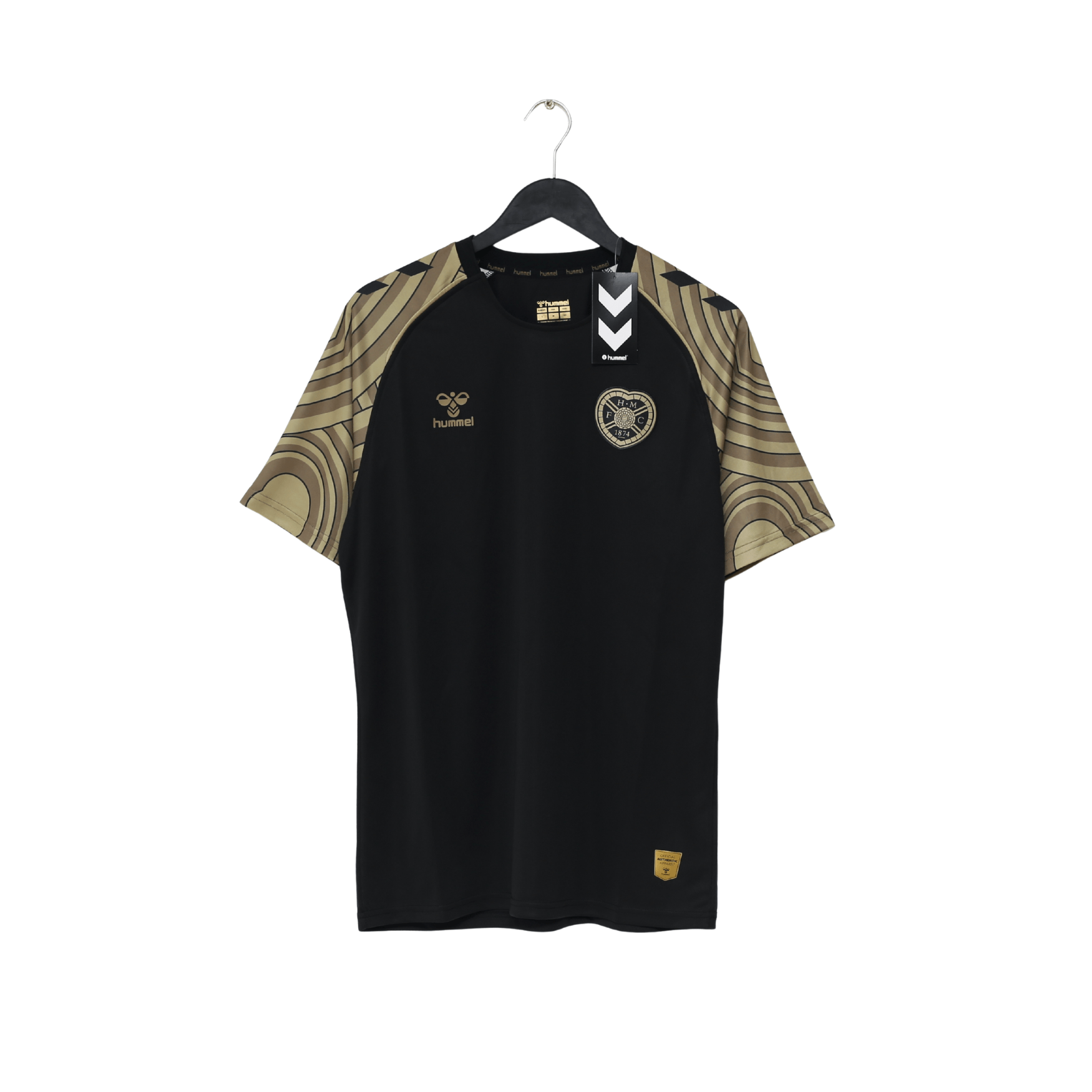 Shop Authentic Hearts Football Shirts – Vintage & Modern Kits ...