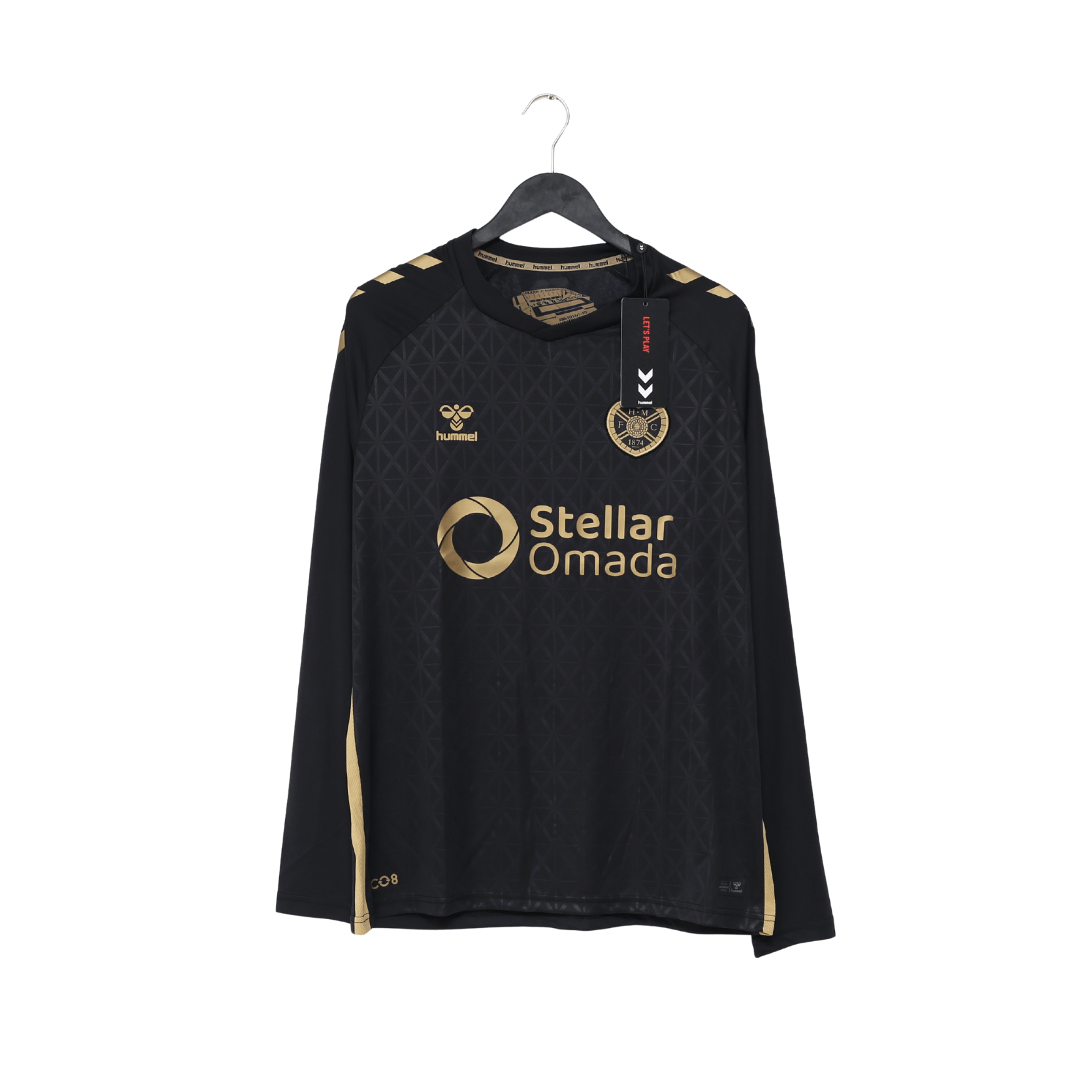 Shop Authentic Hearts Football Shirts – Vintage & Modern Kits ...