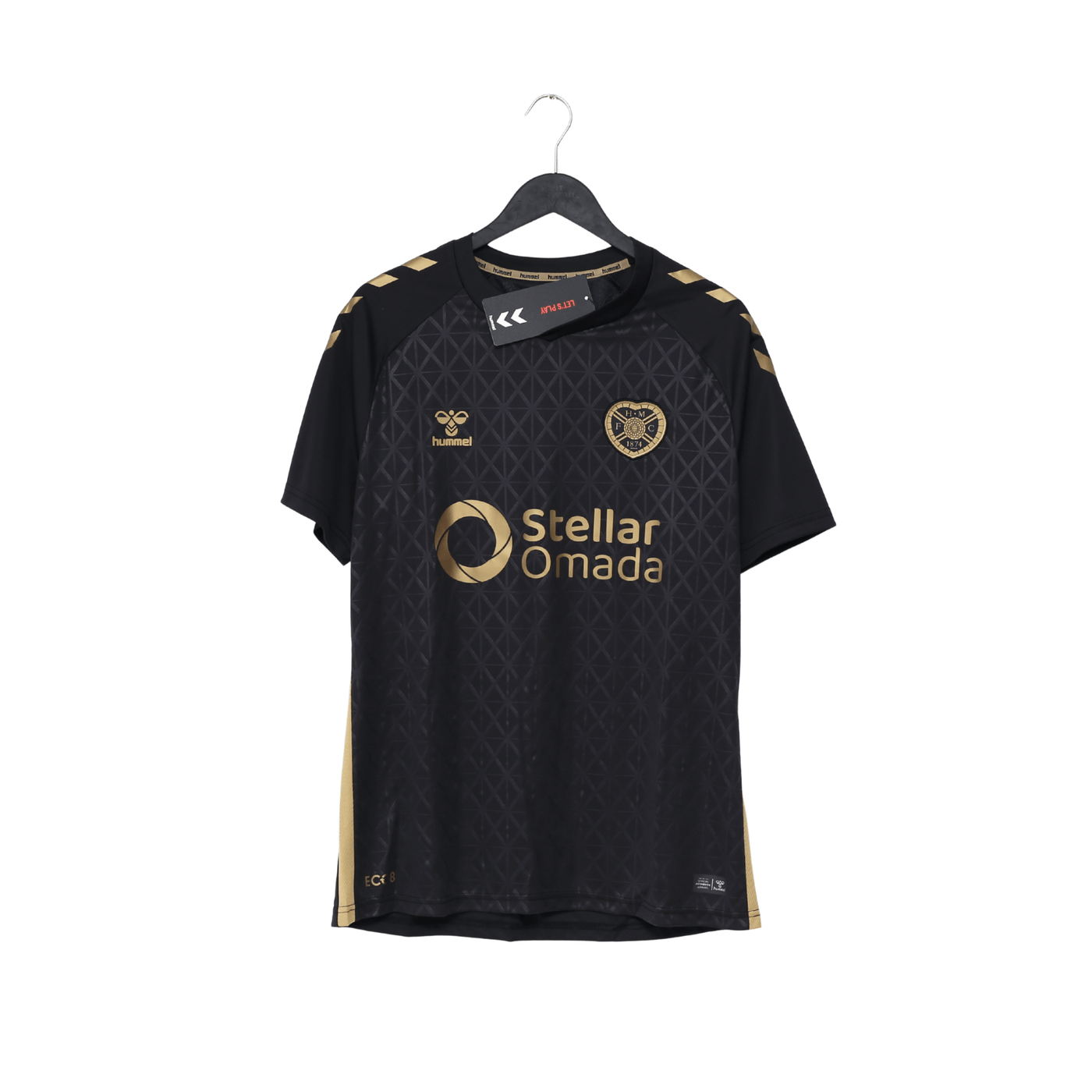 Shop Authentic Hearts Football Shirts – Vintage & Modern Kits ...