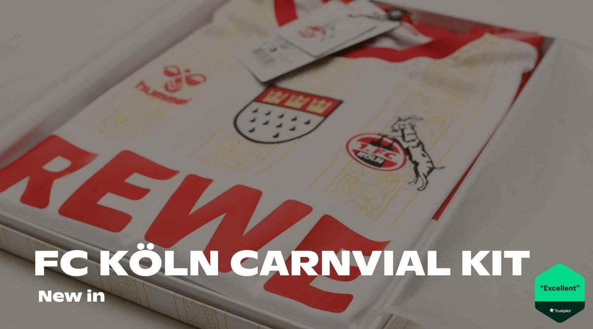 Football Shirt Collective - shop for retro, vintage football shirts