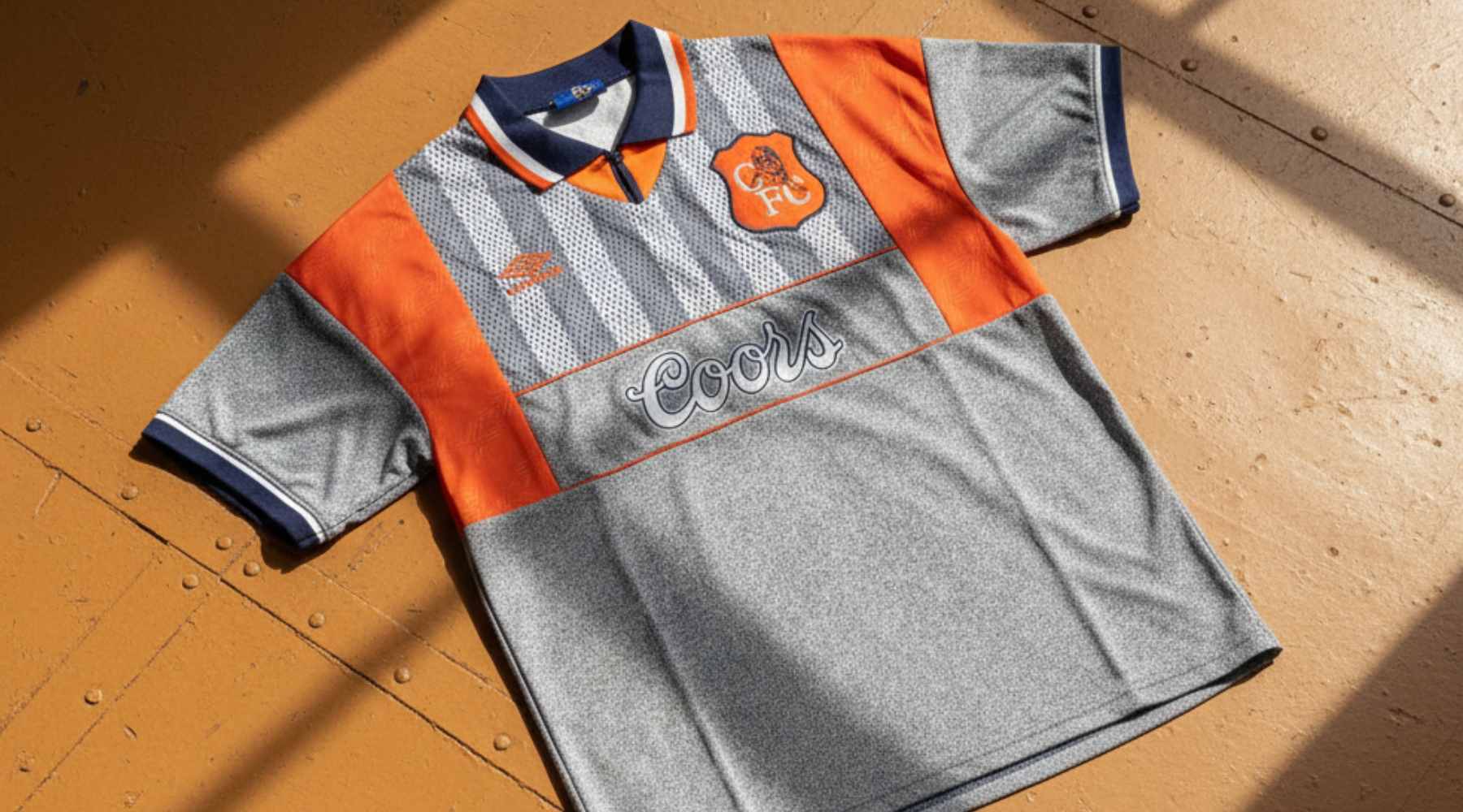 Shop for authentic, vintage football shirts Football Shirt Collective